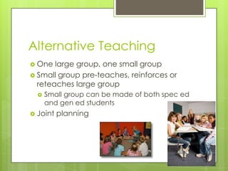 Co teaching | PPTX