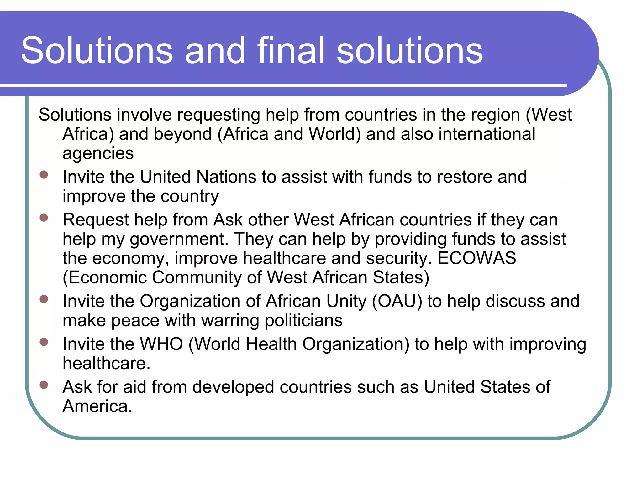 Cote d'ivoire project final | PPT | Africa Travel | Travel Locations