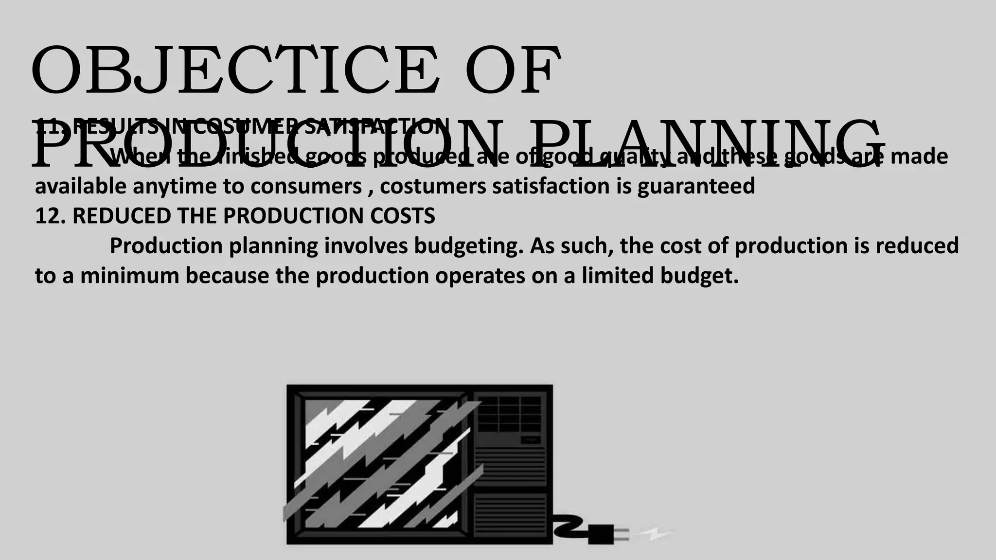 Cotemporary arts-production | PPTX
