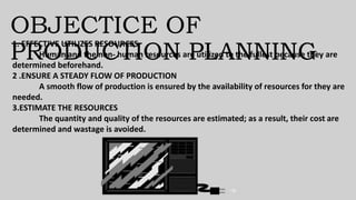 Cotemporary arts-production | PPTX