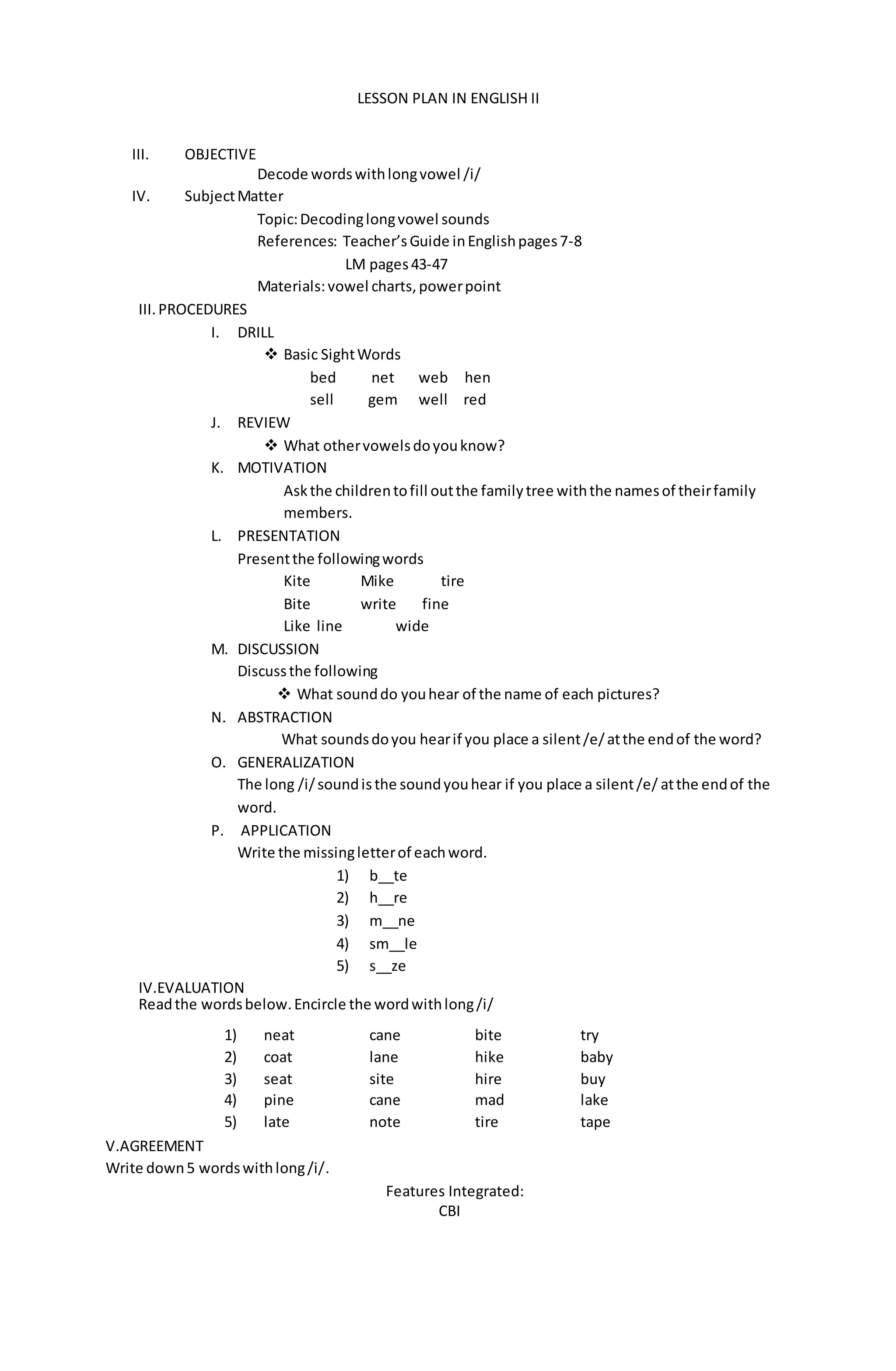 Cot english dlp_cruz[1] | PDF