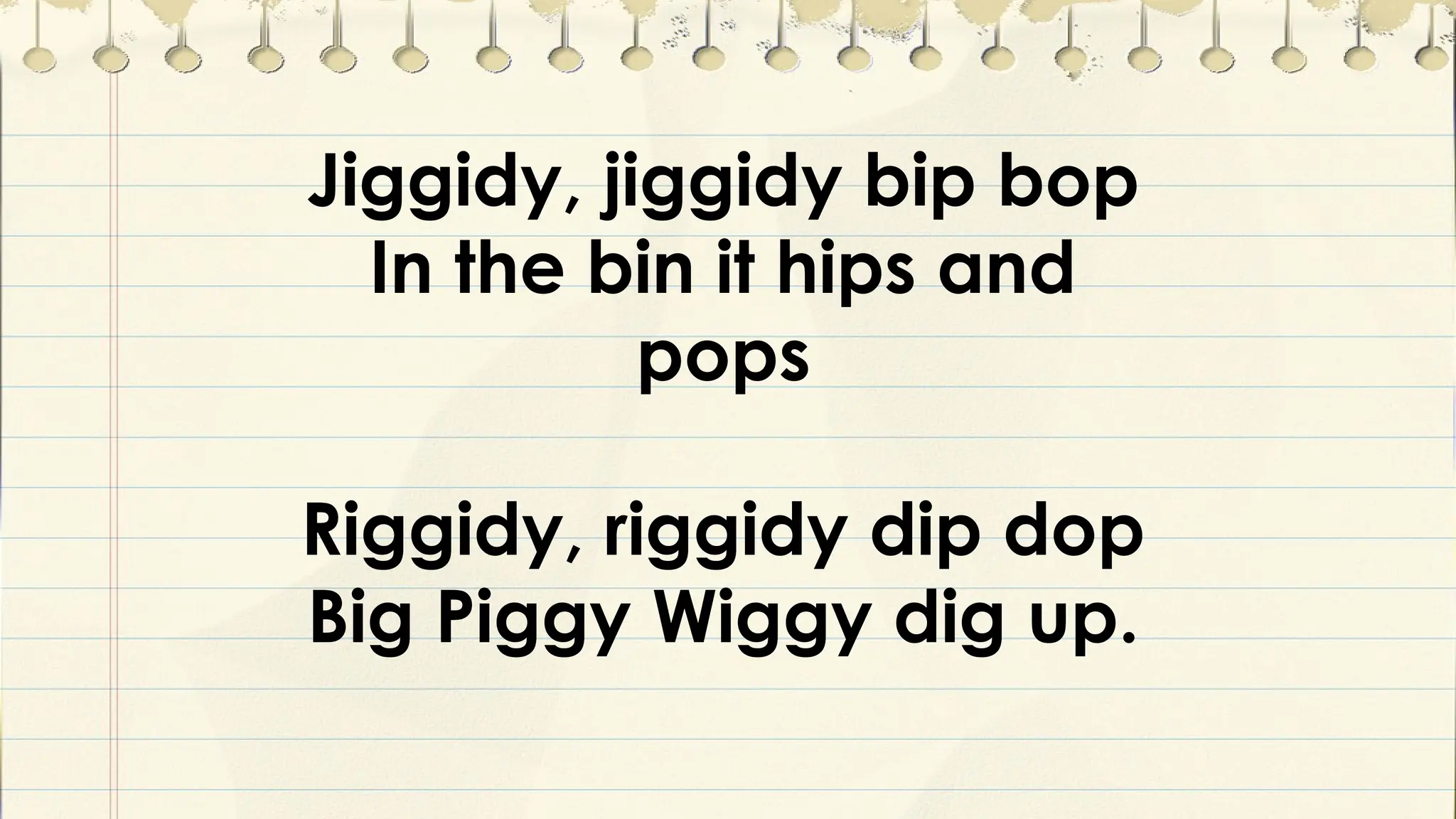 COT ENGLISH PPT RHYMING WORDS FOR GRADE 2.pptx