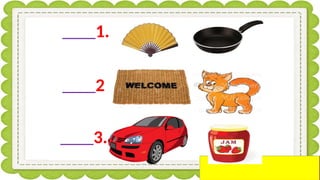 COT ENGLISH PPT RHYMING WORDS FOR GRADE 2.pptx