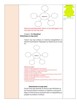 cot EPP 5 ICT serbisyo at produkto.docx