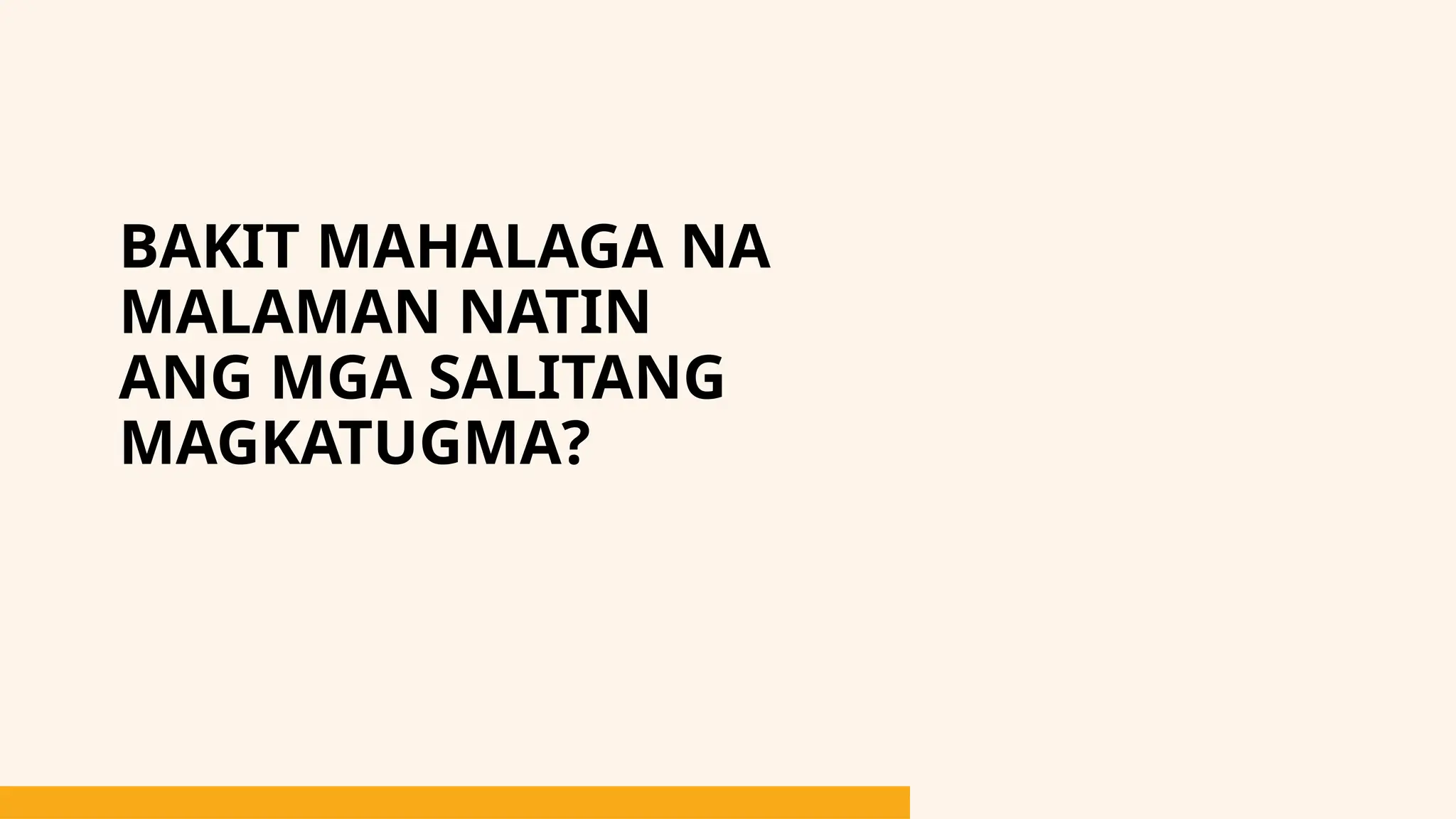 Salitang Magkatugma COT FILIPINO 2 Q3.pptx