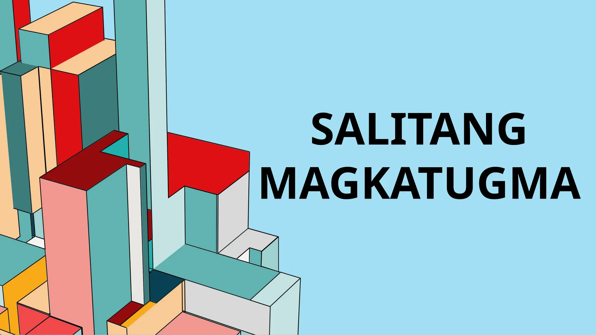 Salitang Magkatugma COT FILIPINO 2 Q3.pptx