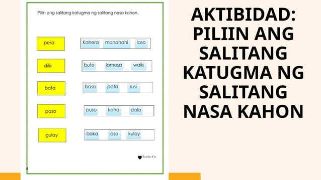 Salitang Magkatugma COT FILIPINO 2 Q3.pptx