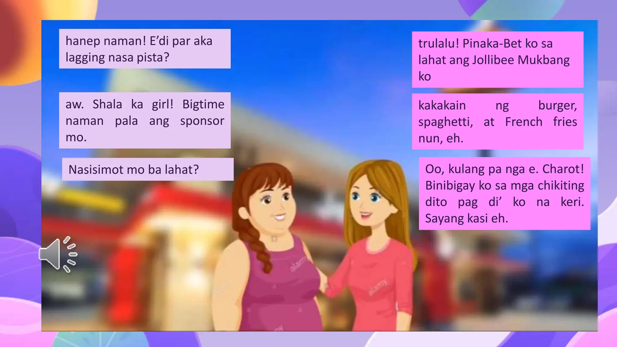 COT FILIPINO 8 mga salitang impormal sa komunikasyon | PPTX