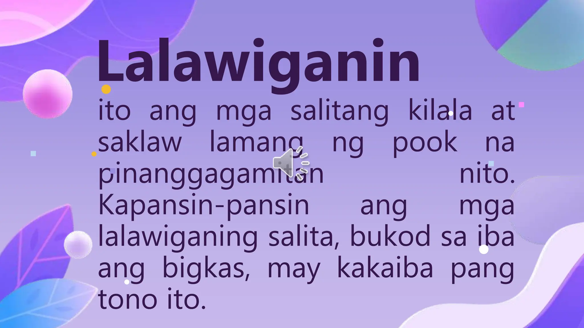 COT FILIPINO 8 mga salitang impormal sa komunikasyon | PPTX