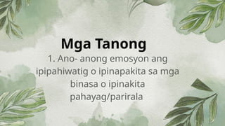 Cot filipino Q4 monologo.pptx ( filipino ikawalong baitang | PPTX