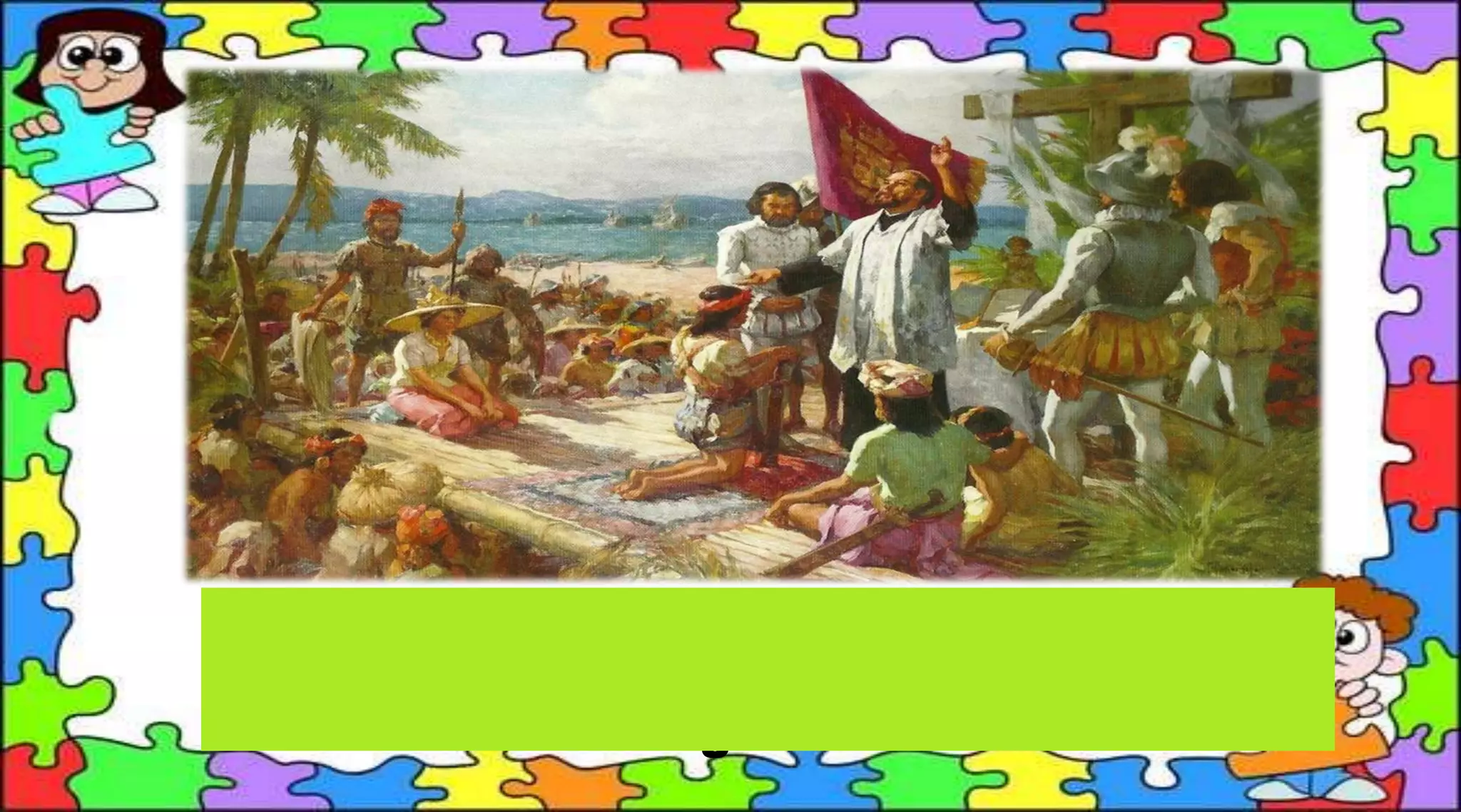 Pwersang Militar/ Divide and Rule | PPTX