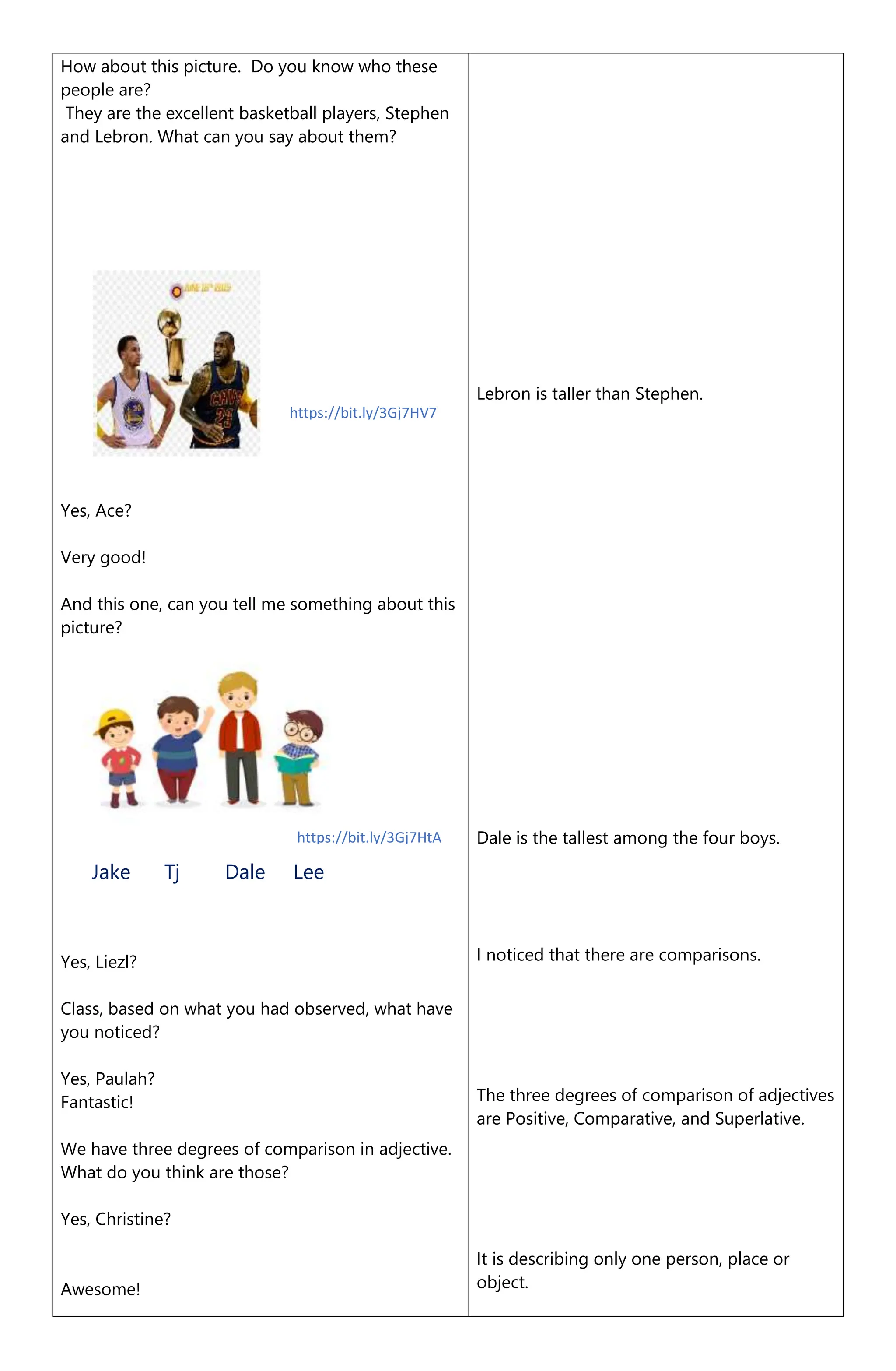 LESSON PLAN FOR ENGLISH 4 ELEMENTARY.docx