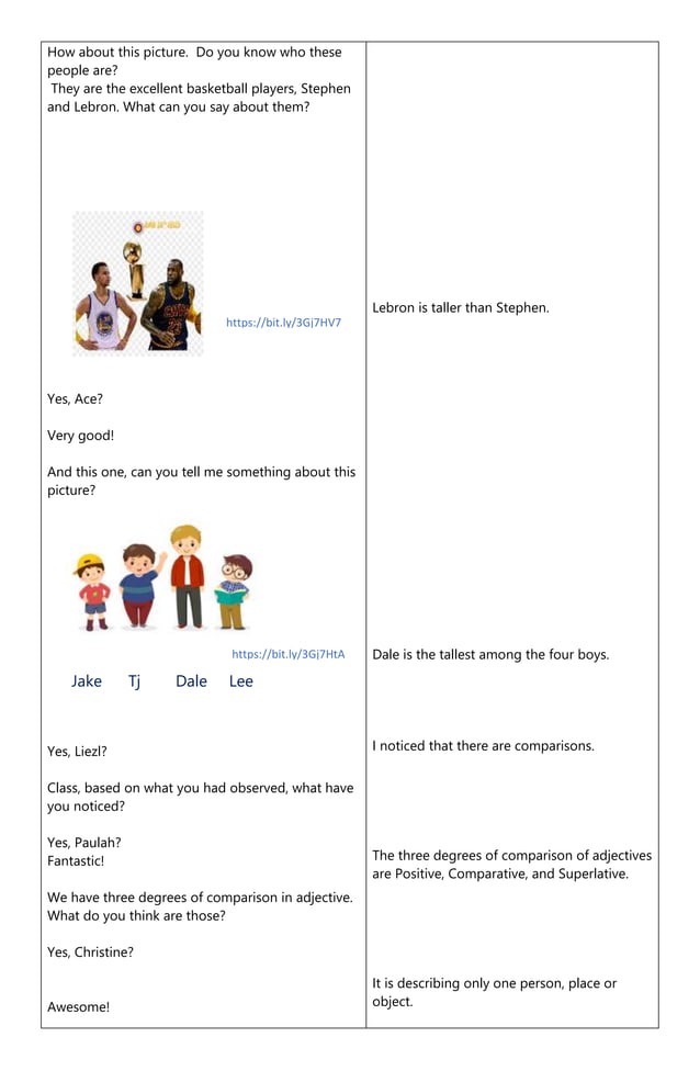 LESSON PLAN FOR ENGLISH 4 ELEMENTARY.docx