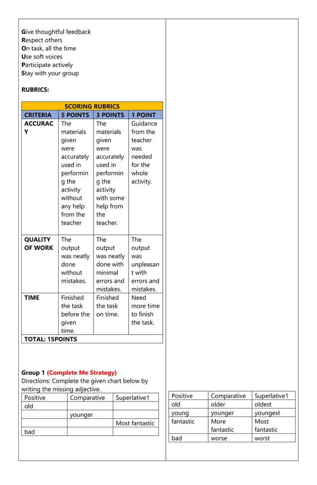 LESSON PLAN FOR ENGLISH 4 ELEMENTARY.docx