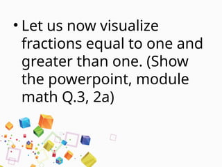 powerpoint presenation onm fractions for grade 3 | PPTX