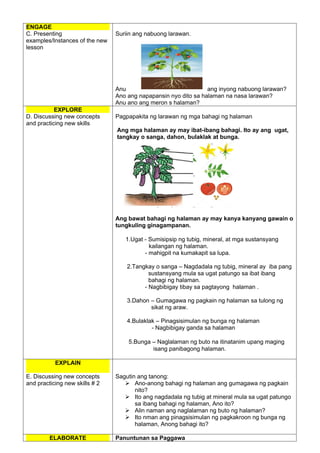 Demonstration teaching - bahagi ng halamanhalaman.docx