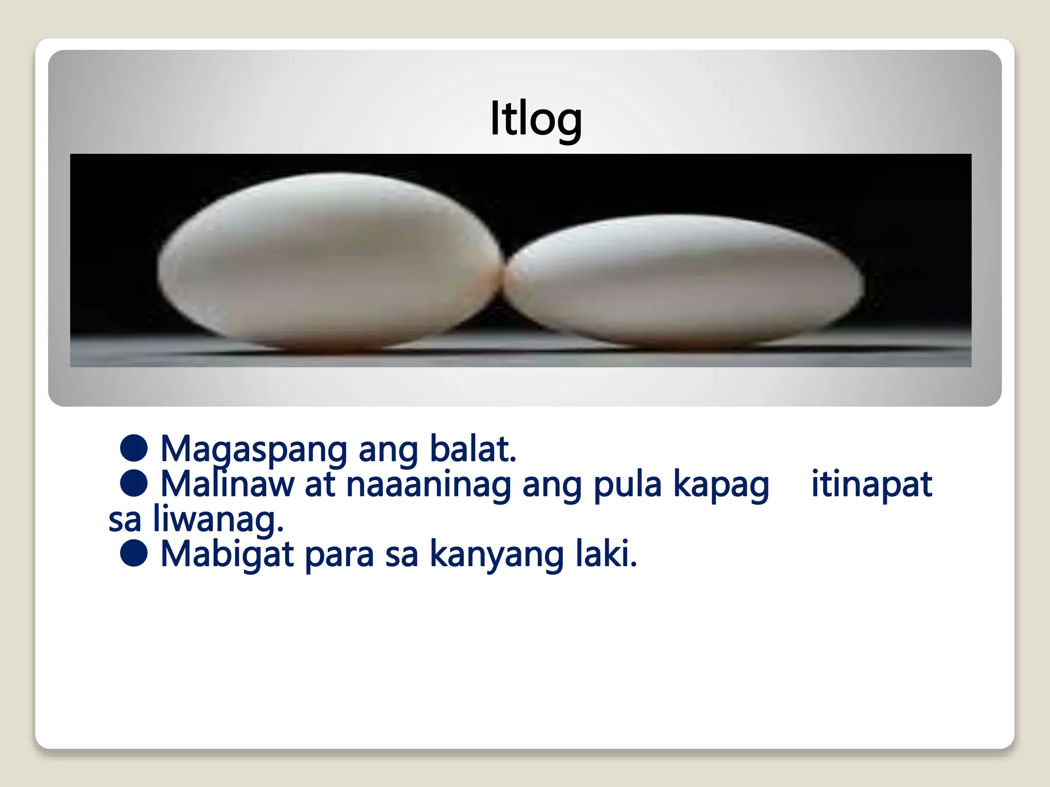 cot TLEfive Home Economics 2ND Q 2024.pptx