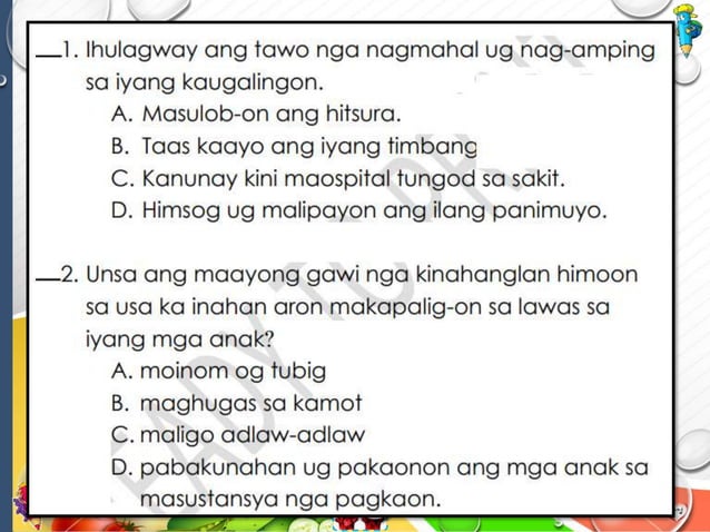 cot Health.Q3.Grade2.pptx
