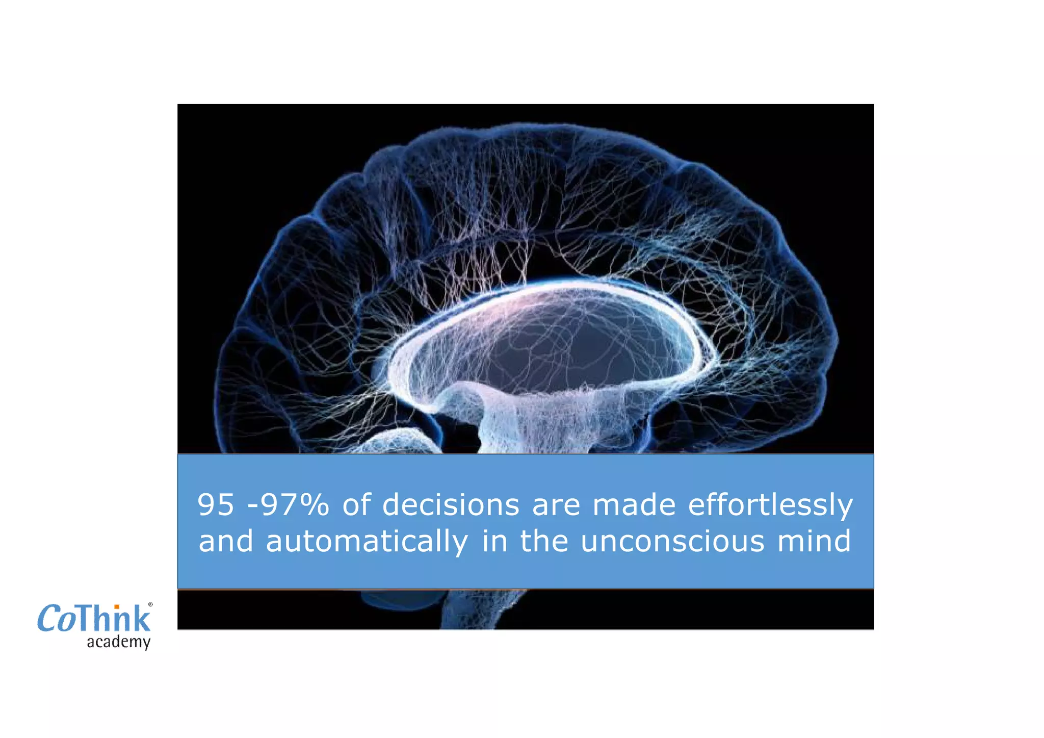 Cothink academy heuristics and cognitive biases | PPT