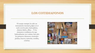 Cotidiafonos | PPTX