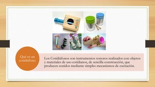 Cotidiafonos | PPTX