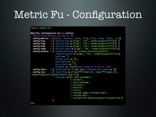 Continuous Integration For Rails Project | PPT