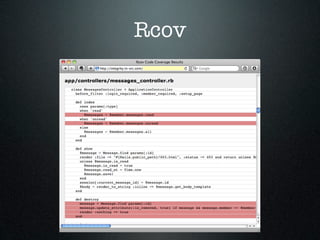 Continuous Integration For Rails Project | PPT