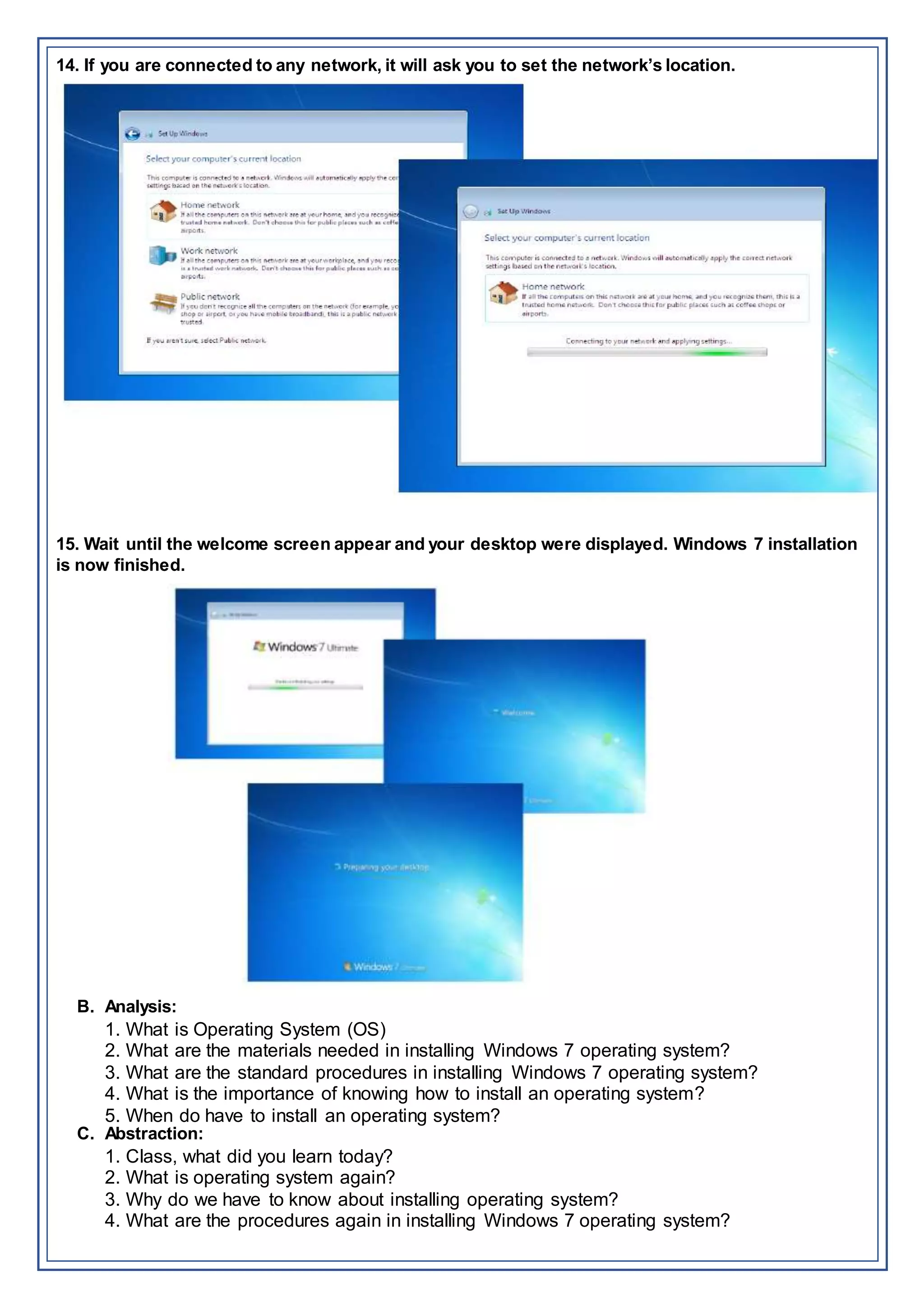 Tle Ict Css 10 Cot Lesson Plan1 Docx