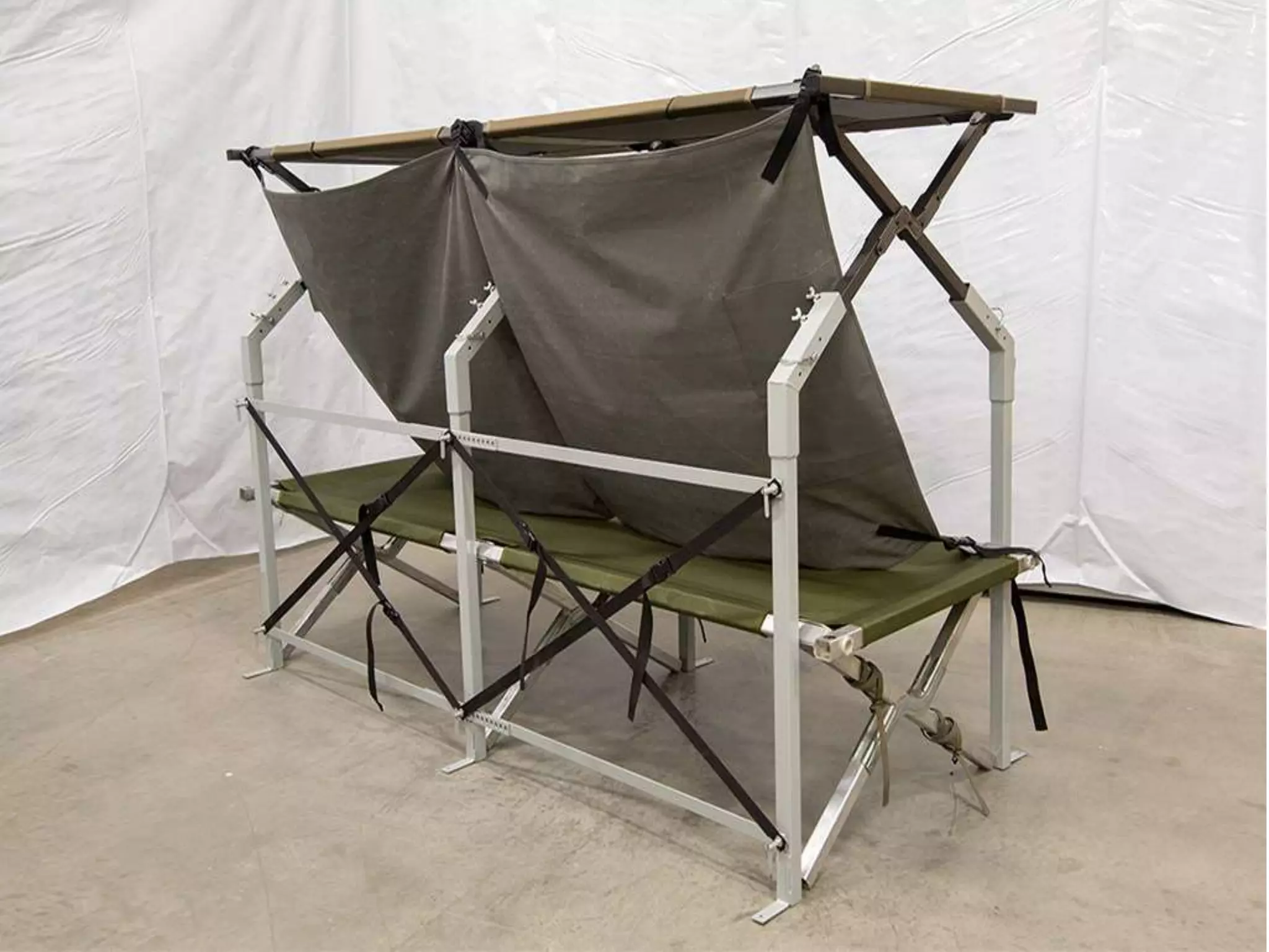 Cot Lift Kit | PPTX