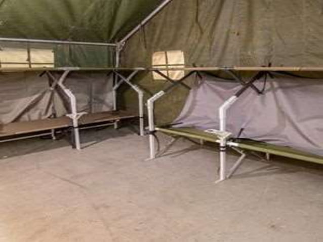 Cot Lift Kit | PPT