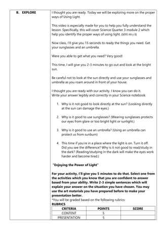 COT LP-IN-SCIENCE-3 for 2023-2024.G3-K-K | DOCX