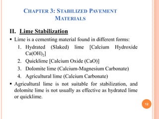 COTM 4192 Chapter 2-3 Stablized Pavement Materials.ppt