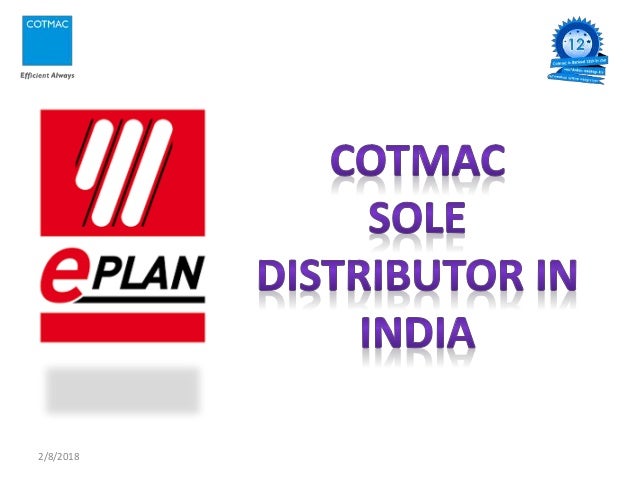 Cotmac eplan offerings
