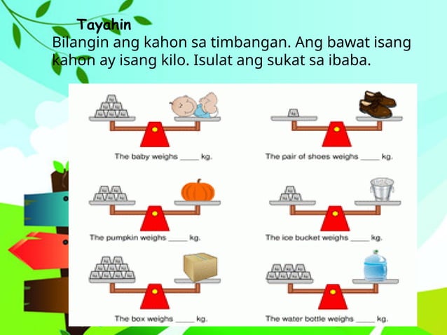 COT Math 2 measures objects using appropriate measuring tools.pptx
