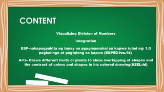 MATHEMATICS 3RD QUARTER LESSON VISUALIZING DIVISION OF NUMBERS.pptx
