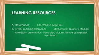 MATHEMATICS 3RD QUARTER LESSON VISUALIZING DIVISION OF NUMBERS.pptx