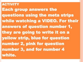 TYPES OF DATA GATHERING | PPT