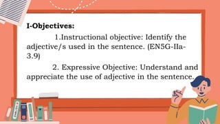semi - detailed lesson plan in English 5 | PPTX