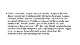 COTOH PROGRAM KERJA TKJ.pptx