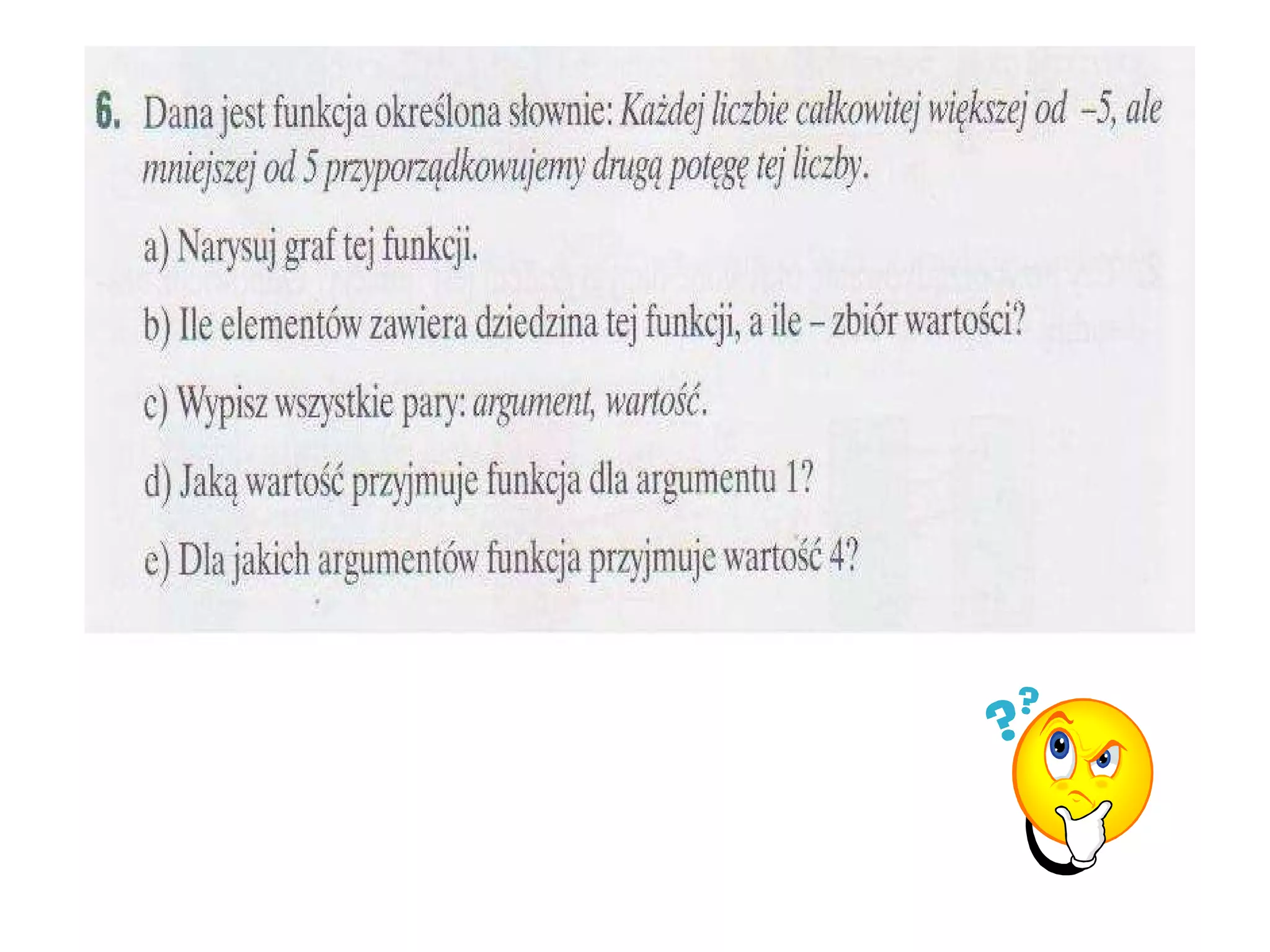 Co To Jest Funkcja | PPT