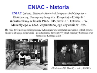 Co to jest komputer | PPT