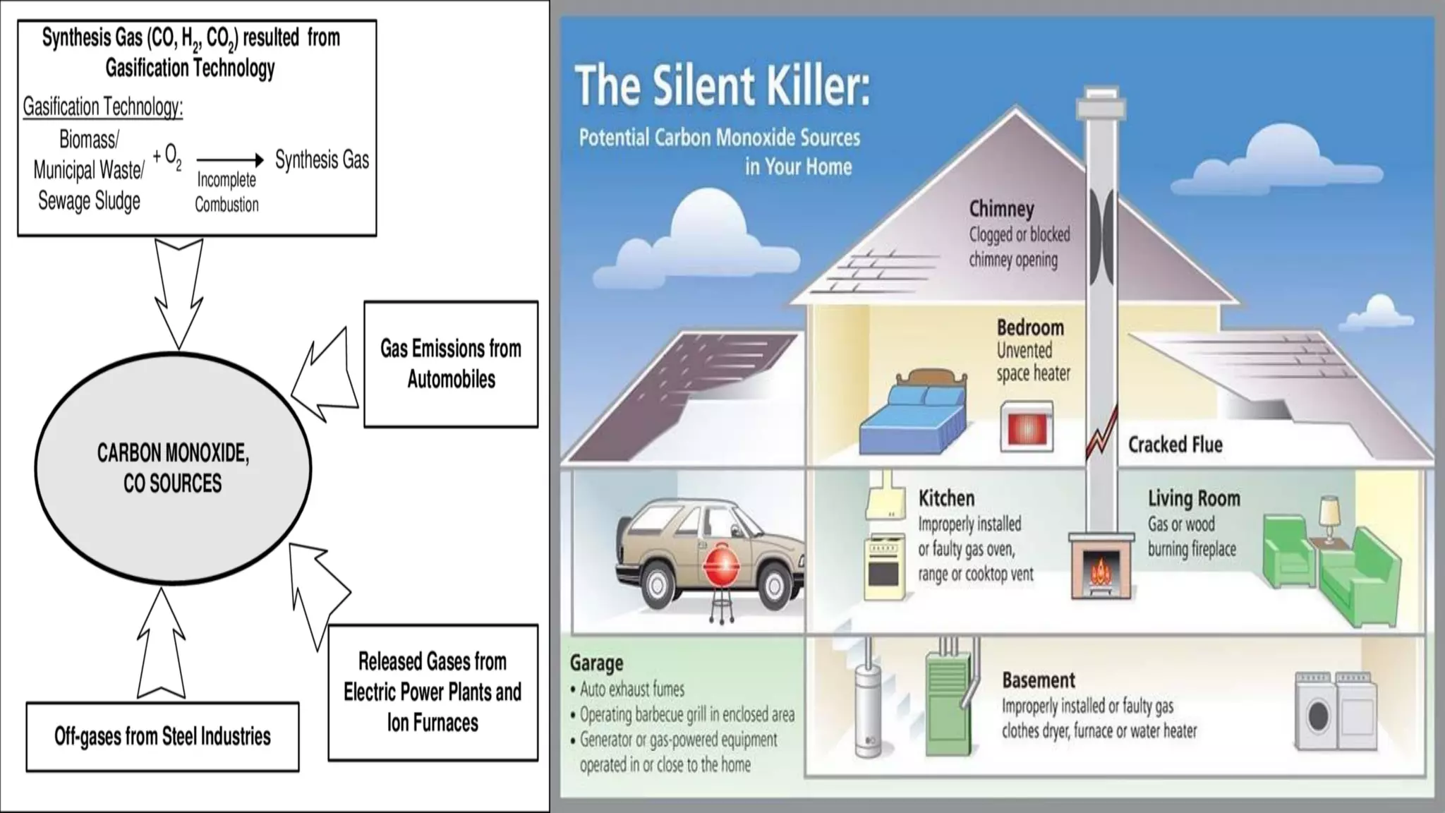 Co toxicity by rishav | PPT