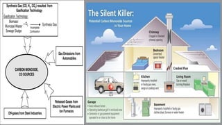 Co toxicity by rishav | PPT
