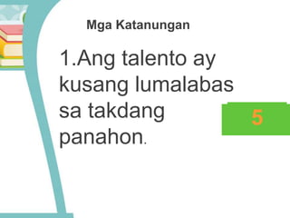 COT POwer point Talento.ppt