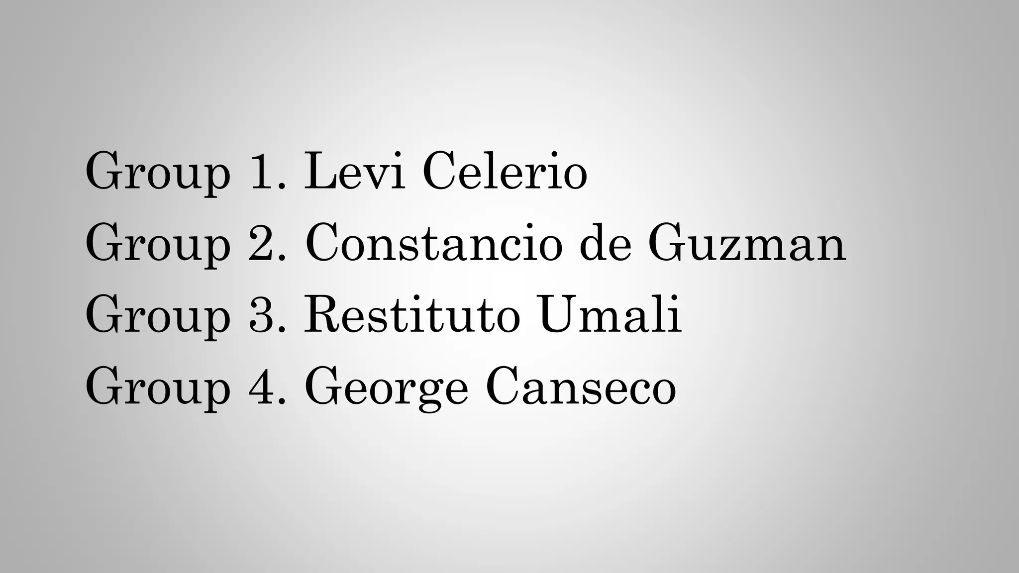 Philippine Contemporary Filipino Composers | PPTX