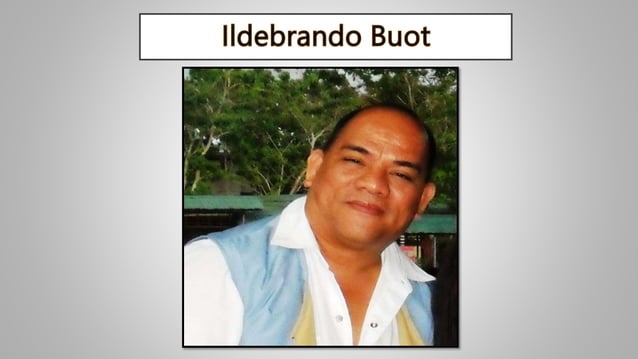 Philippine Contemporary Filipino Composers | PPTX