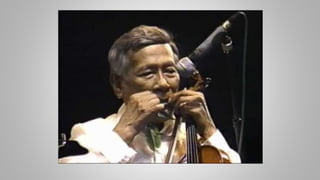 Philippine Contemporary Filipino Composers | PPTX