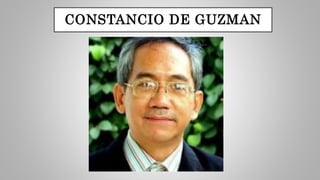 Philippine Contemporary Filipino Composers | PPTX