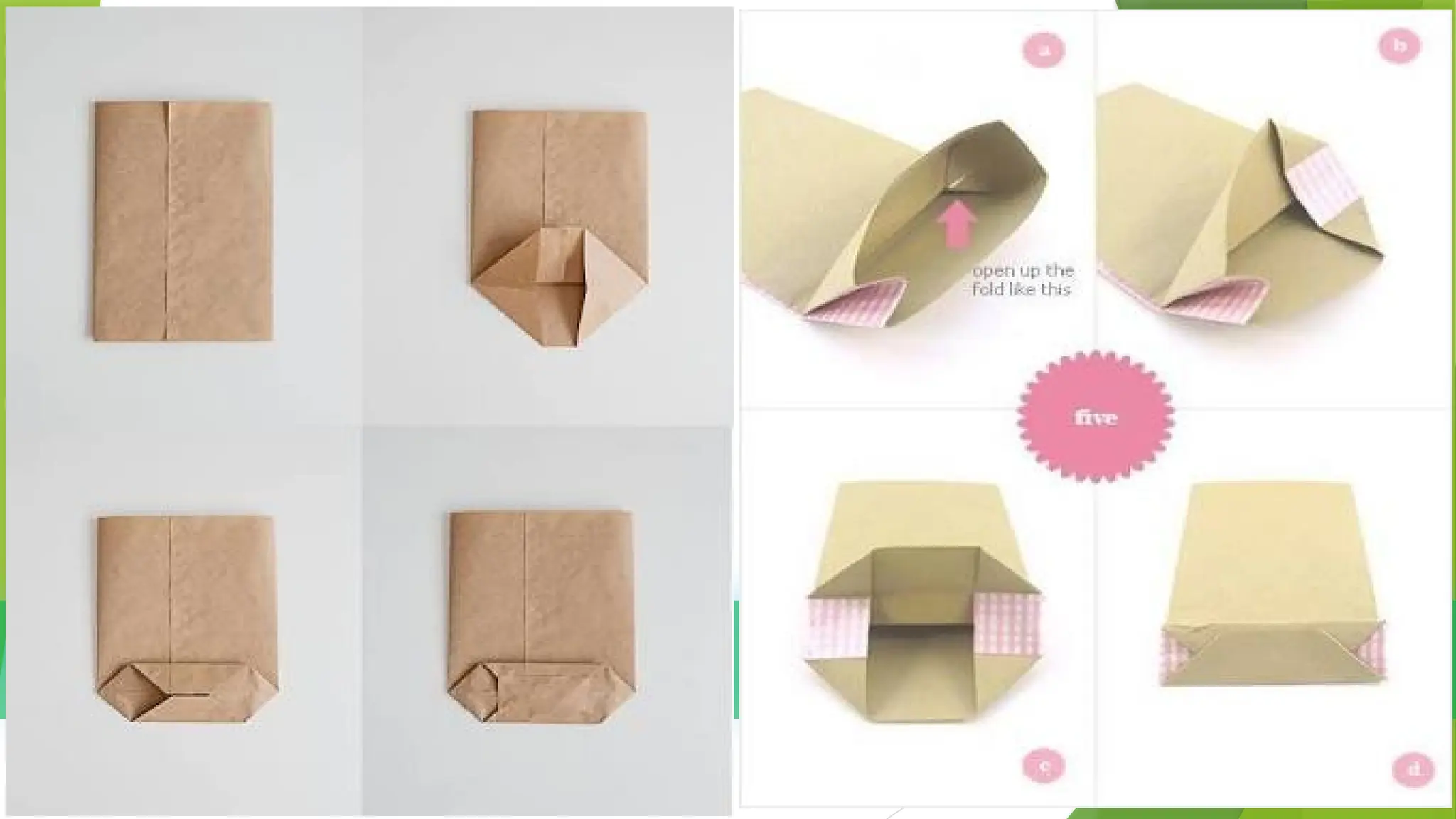 GRADE 6 MAPEH ARTS COT DIY PAPER BAG PPT | PPTX
