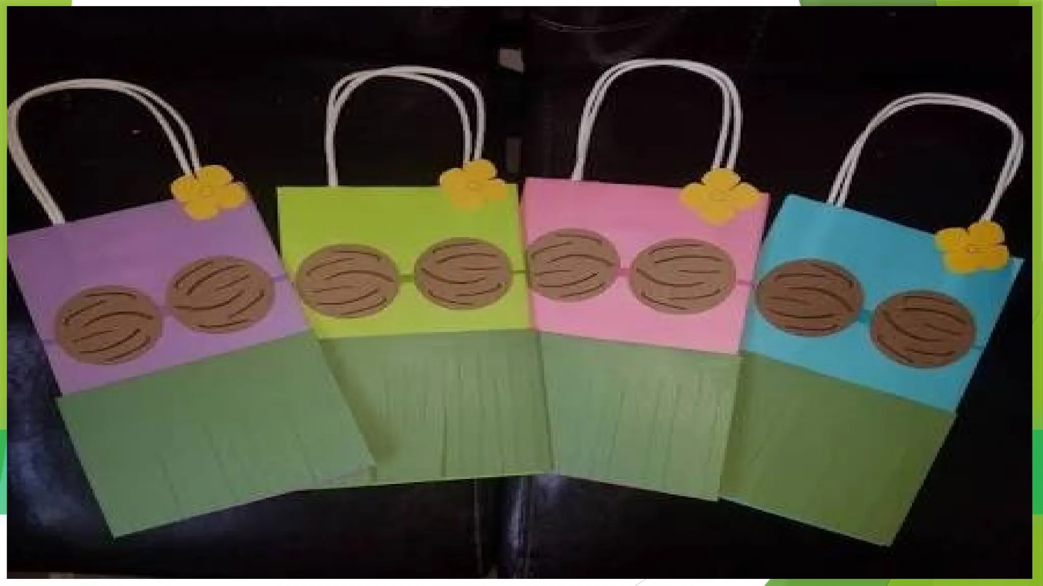 GRADE 6 MAPEH ARTS COT DIY PAPER BAG PPT | PPTX